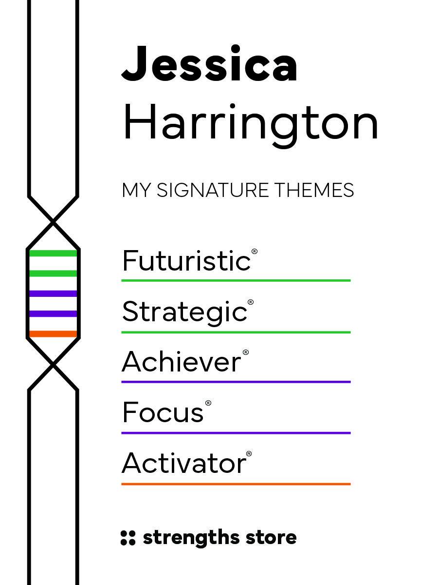 Strengths Store | Shop Clifton Strengths-Based Products